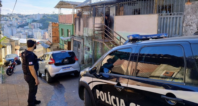 Polícia Civil e Militar de Viçosa Desarticulam Pontos de Venda de ...