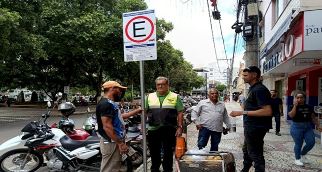 Estacionamento rotativo de Viçosa tem previsão de início para fevereiro ...